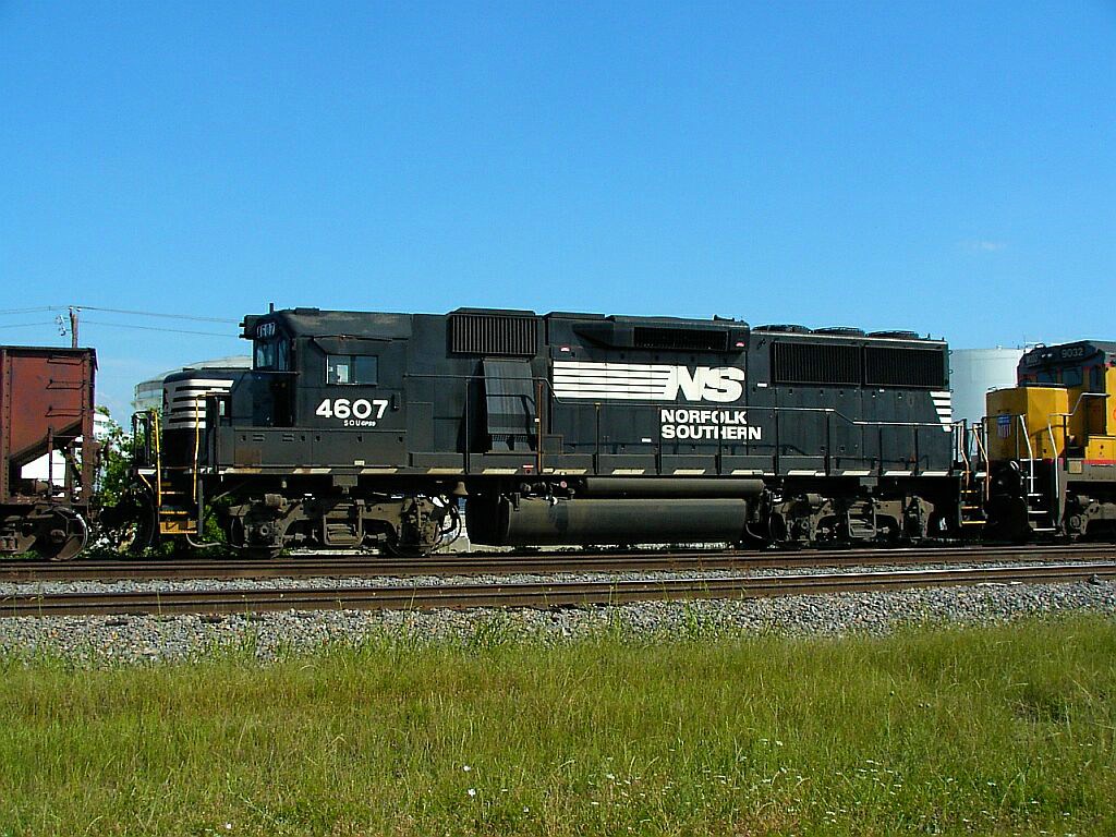 NS 4607